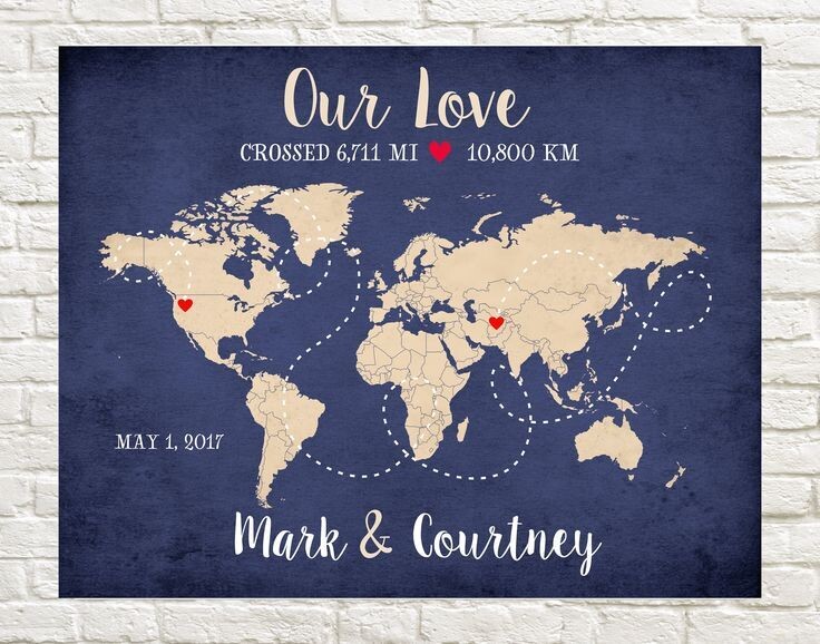 Long Distance Blanket