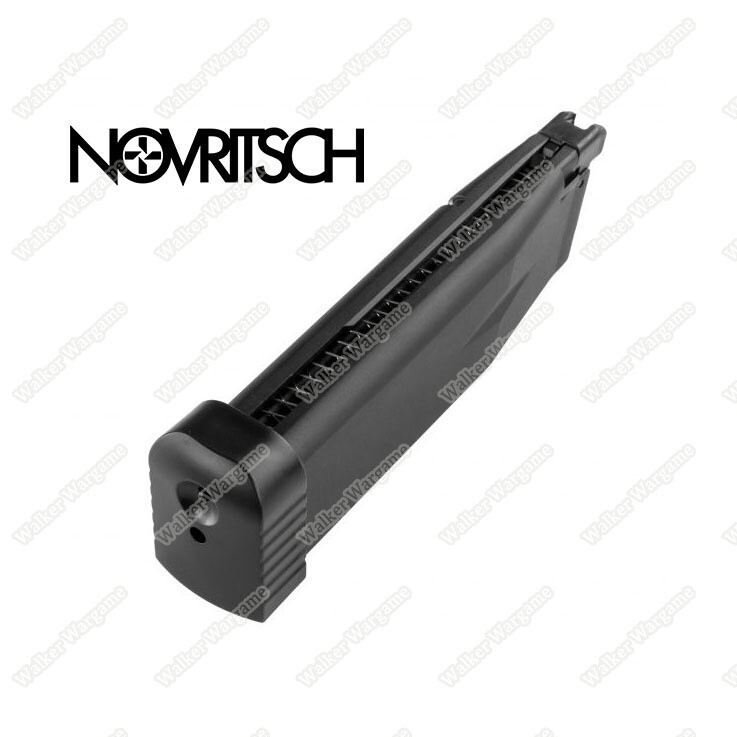 Novritsch SSP1 SSP5 Green Gas Mag 31 Rds