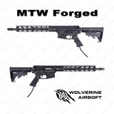 Wolverine 10 inch MTW Forged With Inferno Engine HPA Rifle