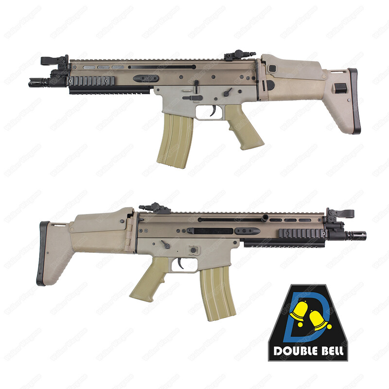 Double Bell 803T SCAR L Tan AEG Airsoft