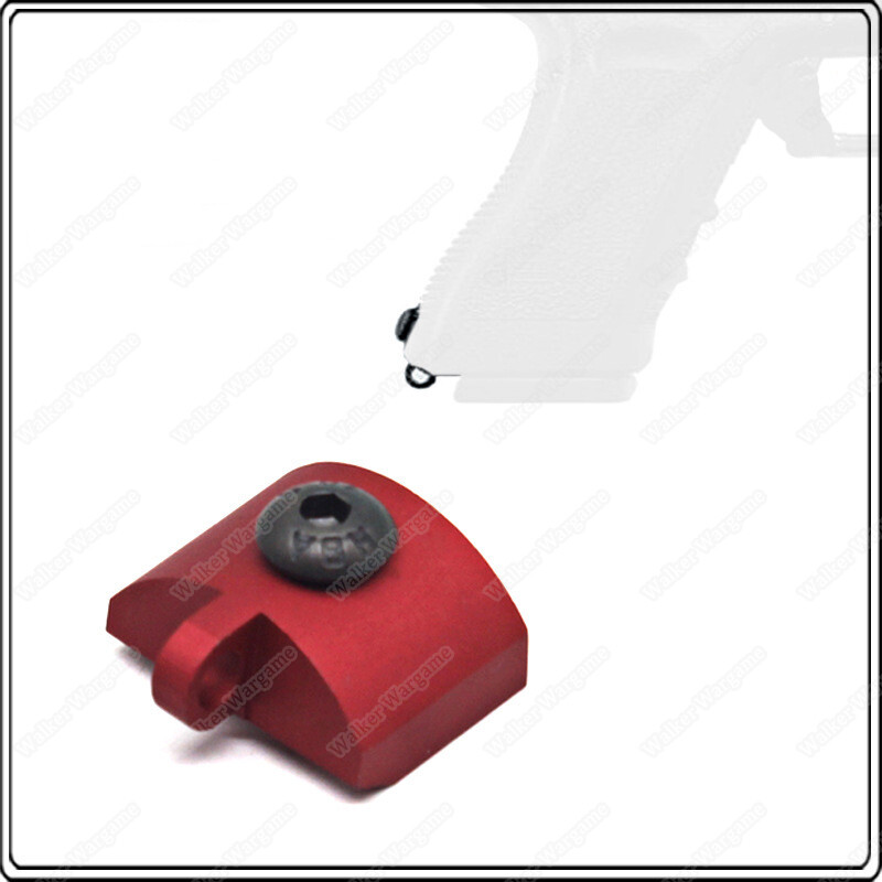 CNC Lanyard Loop Plug for G17 G19 Pistol