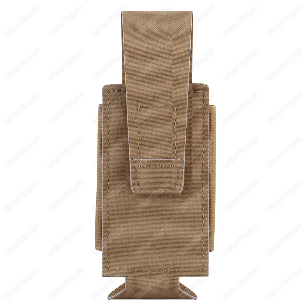 WST Flashbang Molle Pouch Laser Cut Light Weight GP03