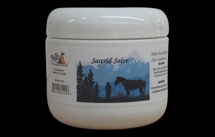 Sarcrid Salve | Sarcoid Cream for Horses