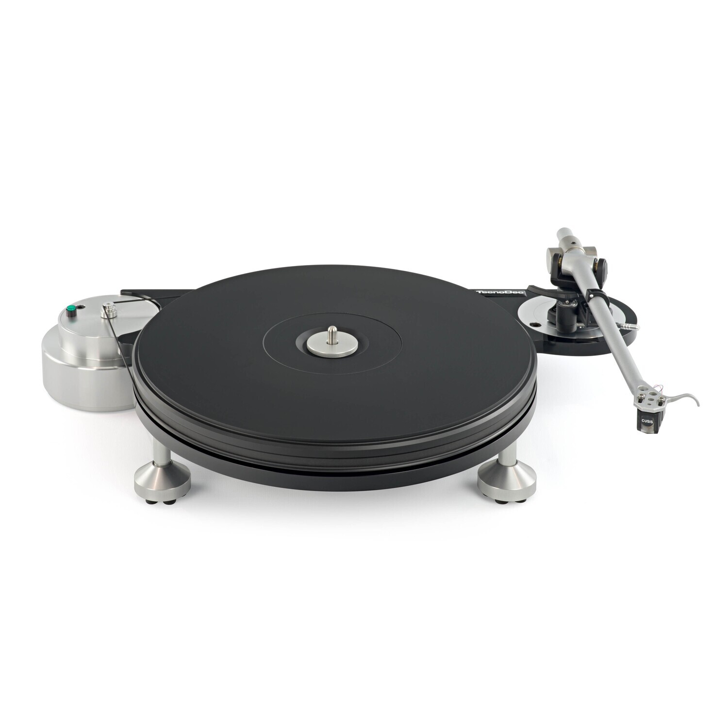 Turntables and Cartridges