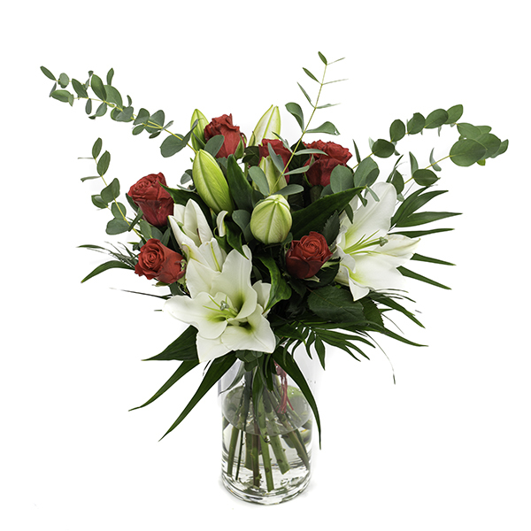 Ideaalsele naisele – Mileedi: Lillekulleriga lillede saatmine üle Eesti