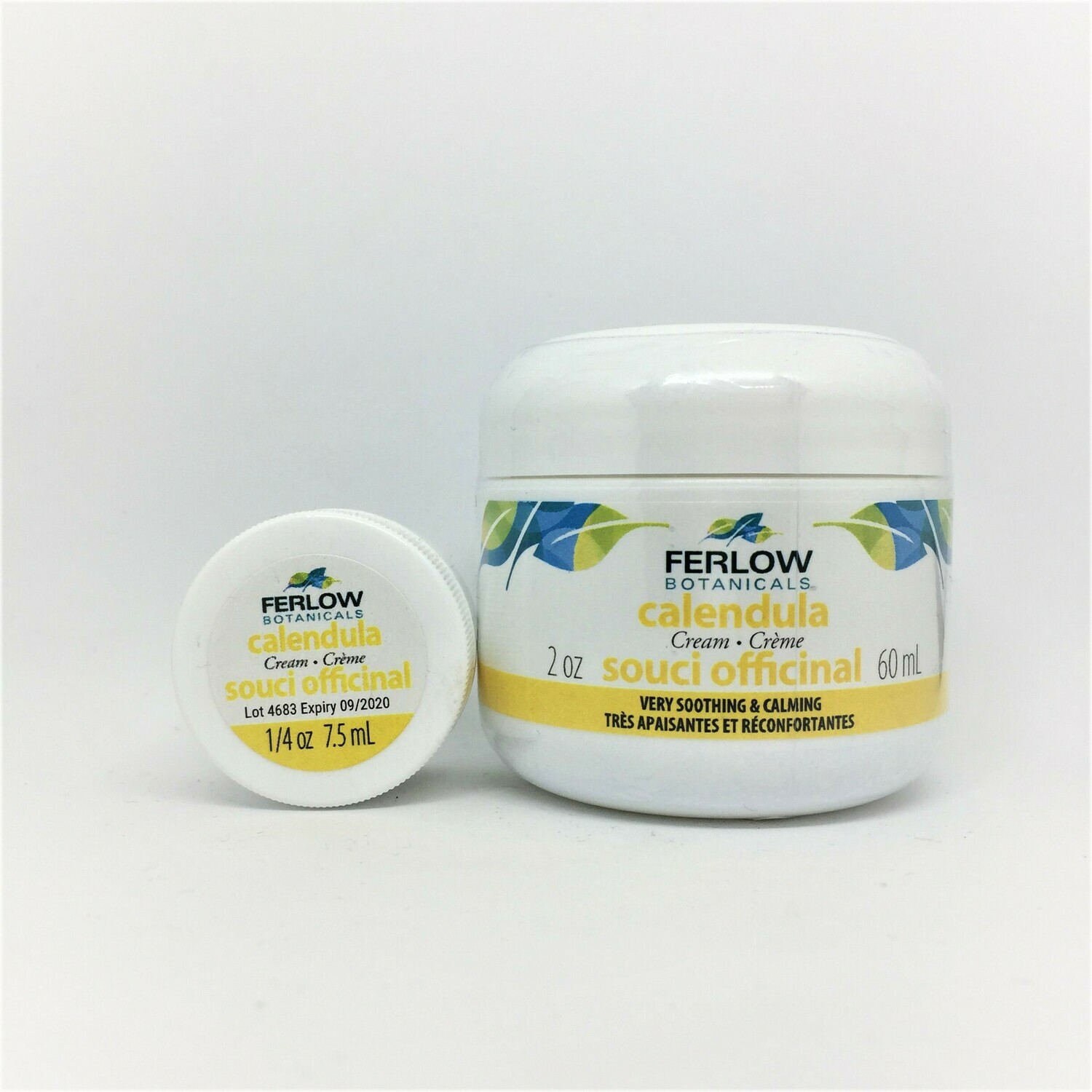 Ferlow Calendula Cream - Our Natural Products - TAP