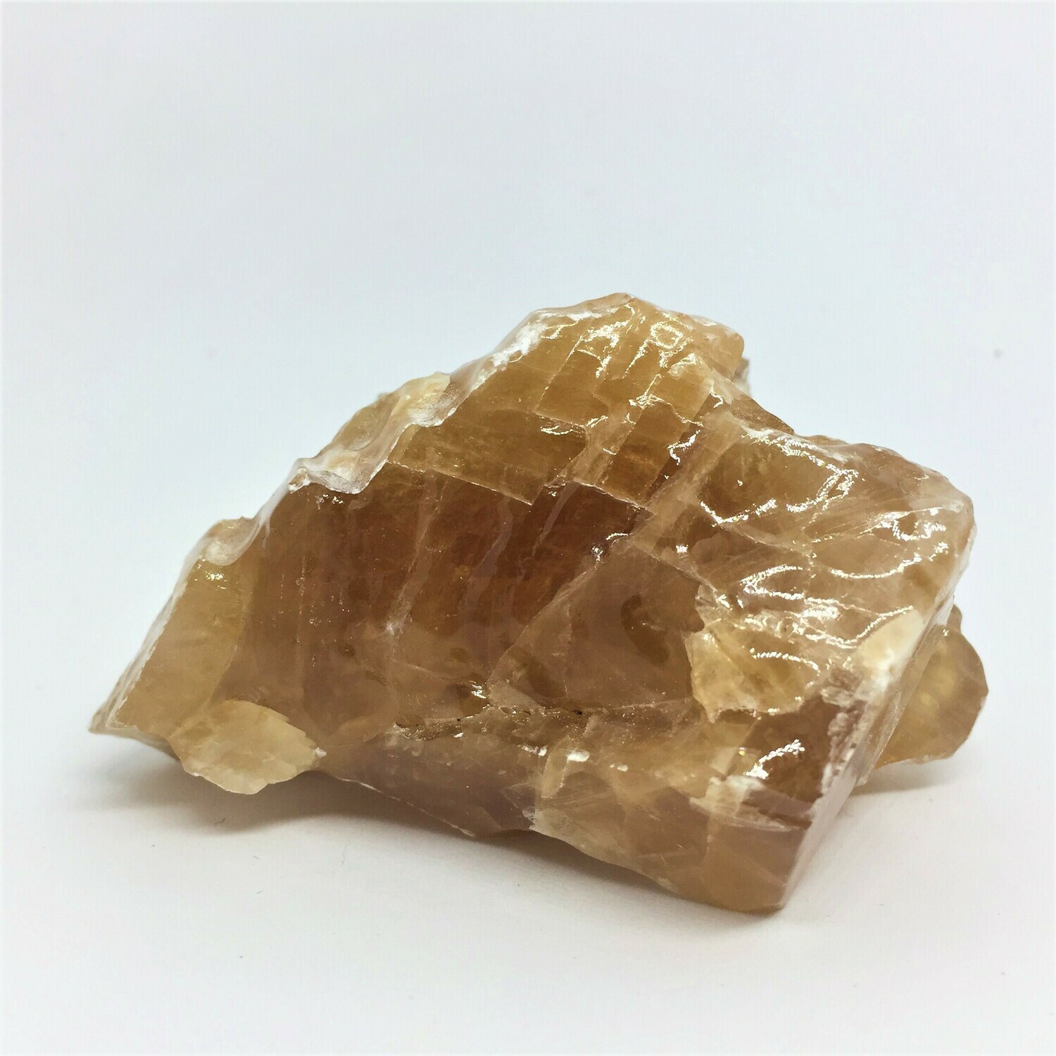 Honey Calcite Rough - Our Natural Products - TAP