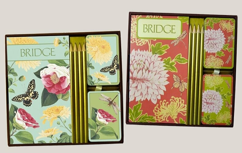 PLAYING CARD GIFT SETS