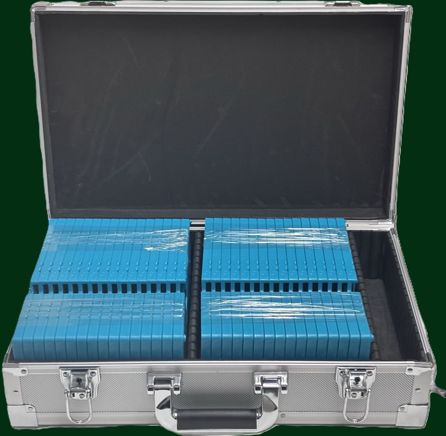 Aluminium Carry Case For Duplicate Machine Boards