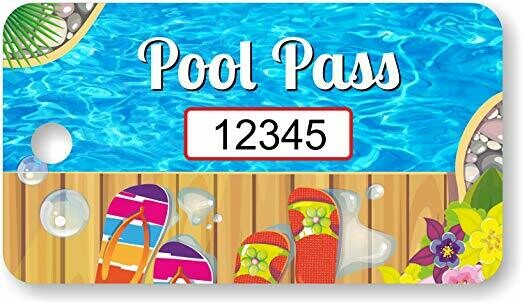 Annual Pool Pass
