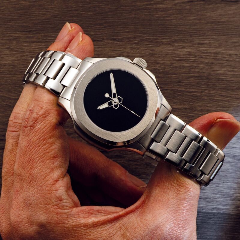 What do you think of the colors?/Wicked Watch Co. Authentic Musou Black ...