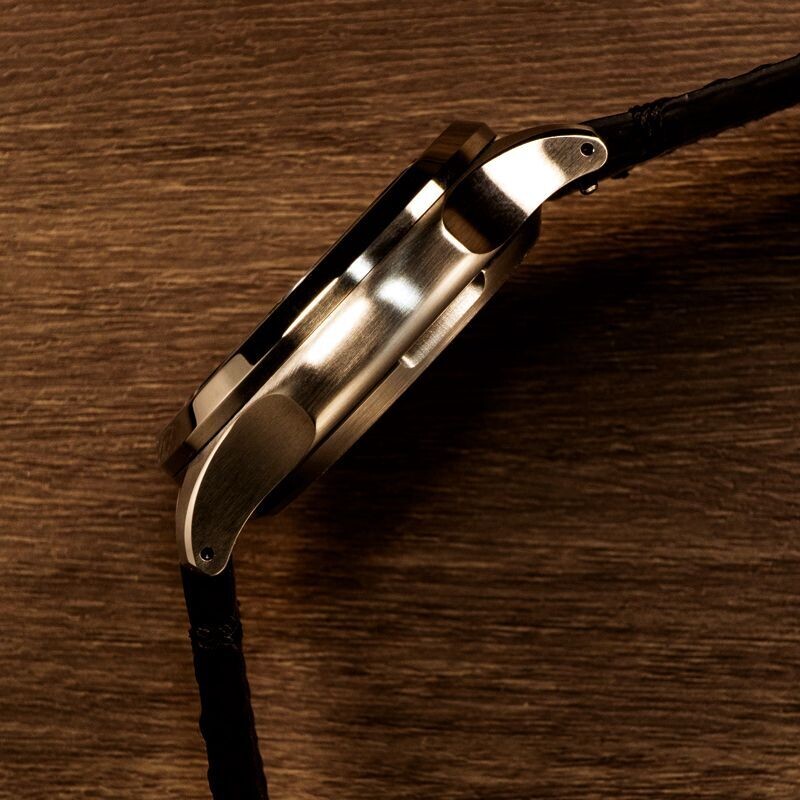 What do you think of the colors?/Wicked Watch Co. Authentic Musou Black ...