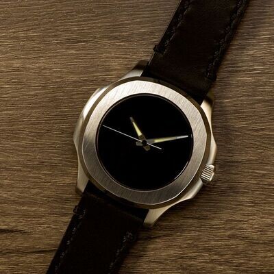 What do you think of the colors?/Wicked Watch Co. Authentic Musou Black ...