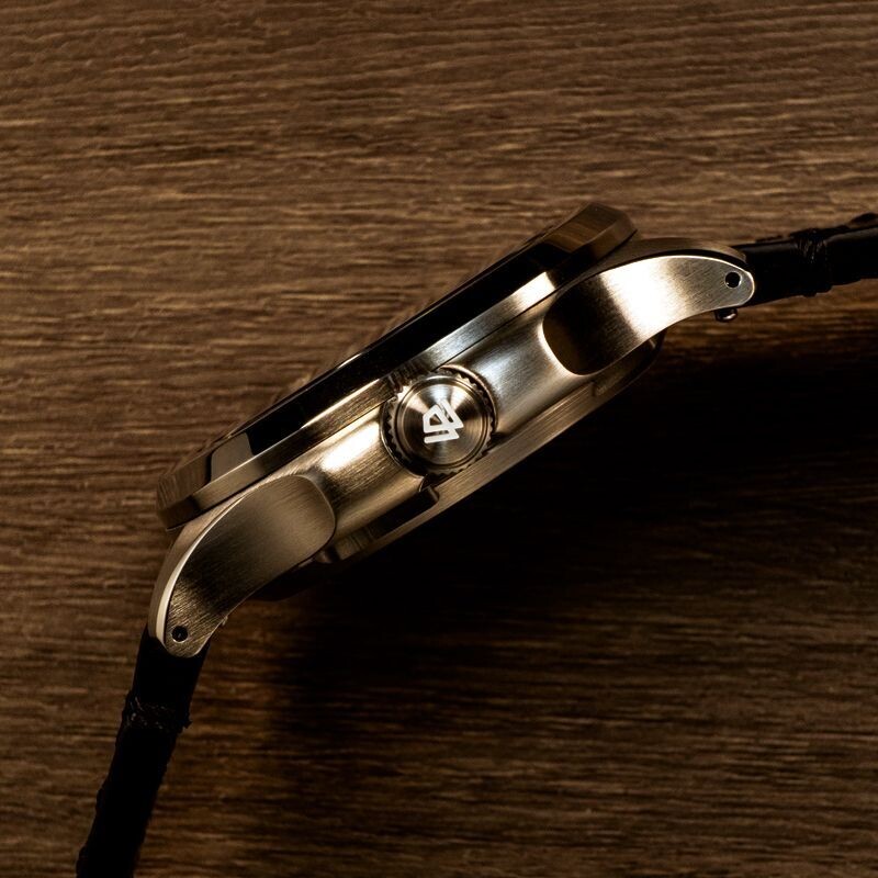 What do you think of the colors?/Wicked Watch Co. Authentic Musou Black ...