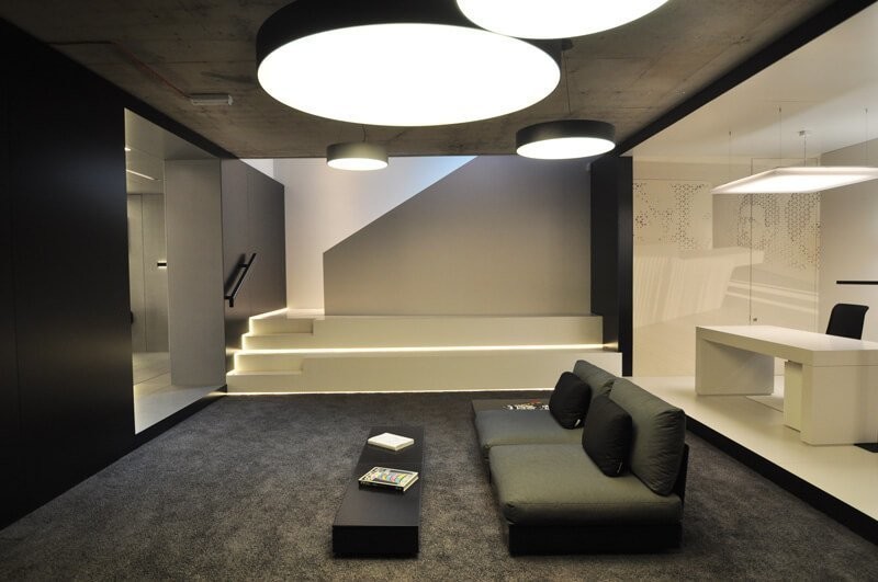 Work Spaces
