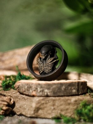 Alien Xenomorph – Double Flared Ear Plugs