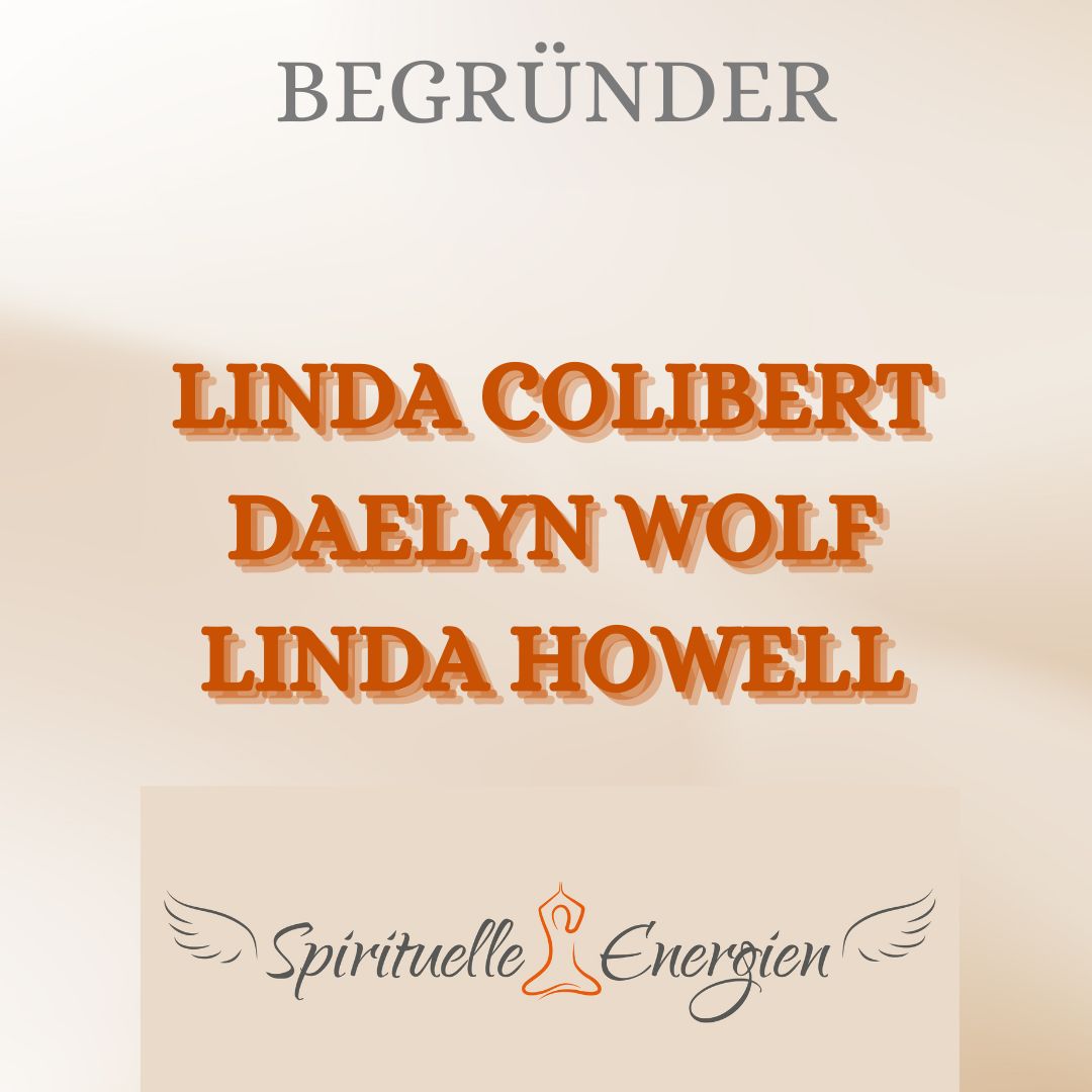 🔆 Linda Colibert / Daelyn Wolf / Linda Howell | Spirituelle Energien ...