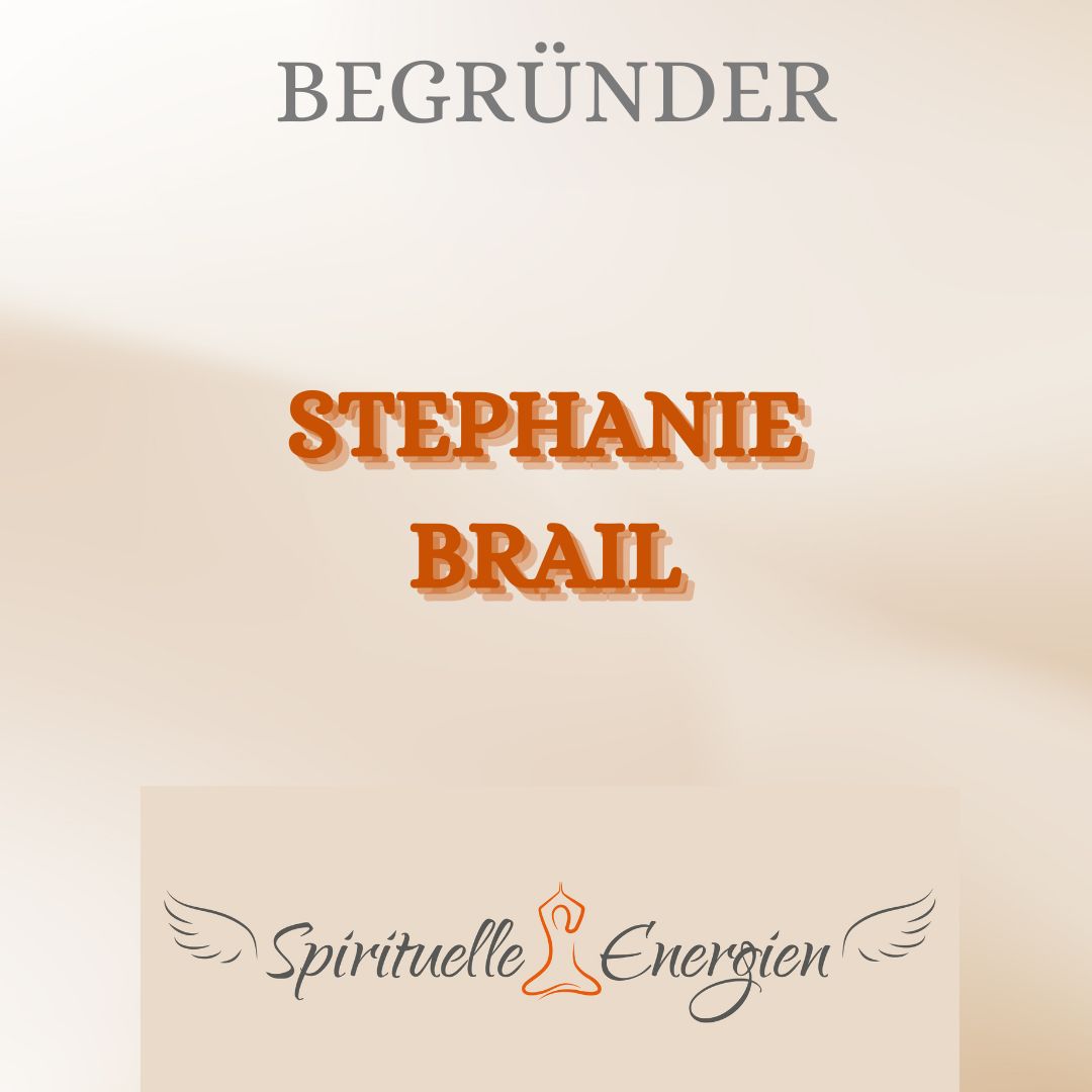 🔆 Stephanie Brail | Spirituelle Energien für Dich – by HeLena