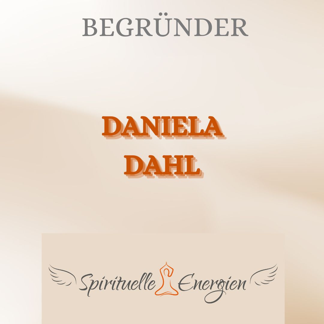 🔆 Daniela Dahl | Spirituelle Energien für Dich – by HeLena