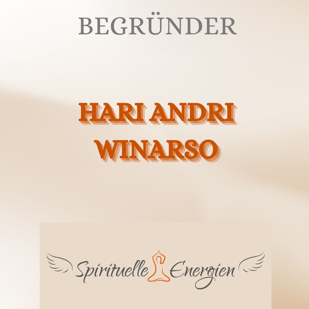 Hari Andri Winarso - Manuals in English