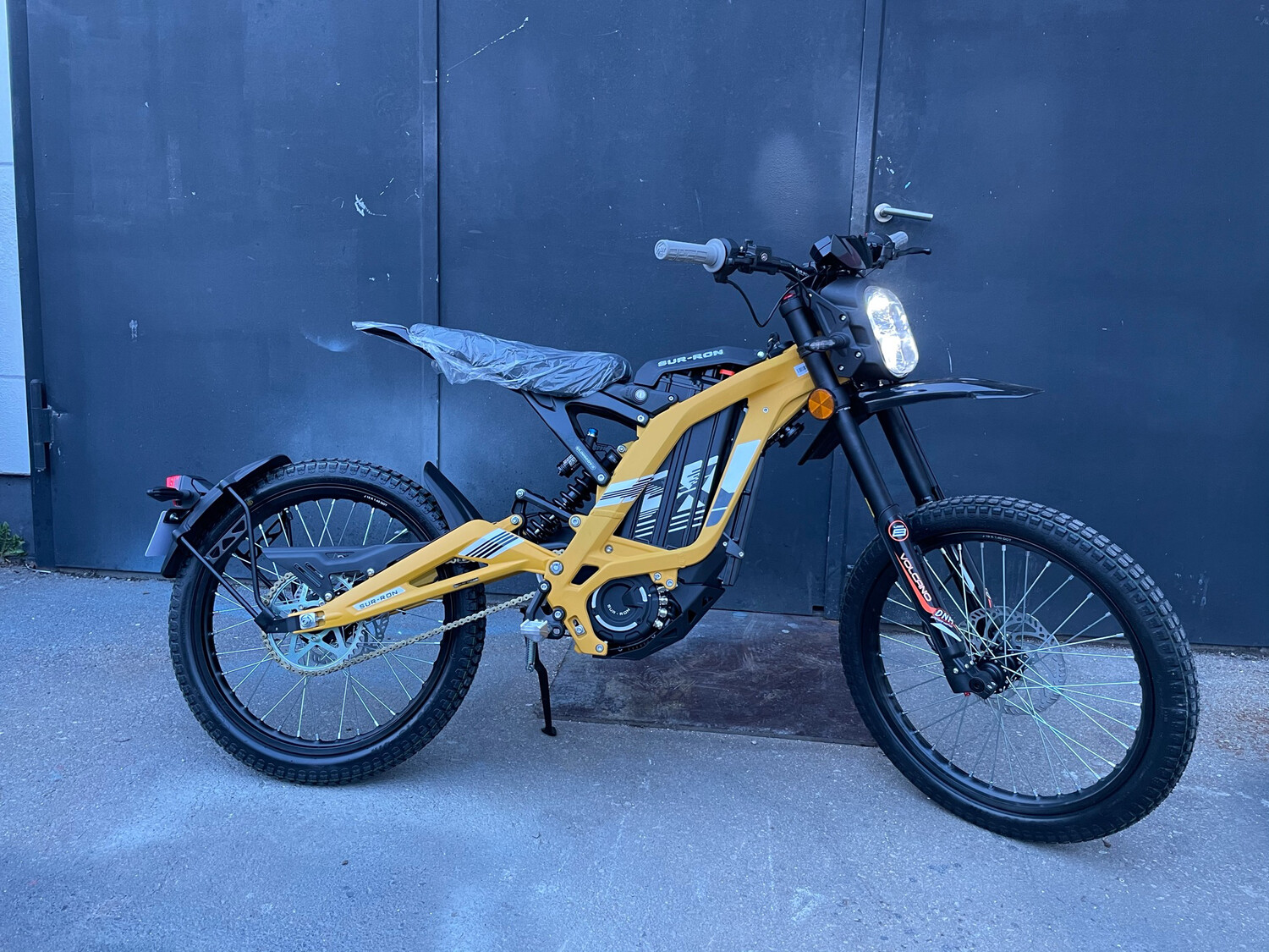 Surron lightbee offroad zulassen – surron ultra bee deutschland | XAKY