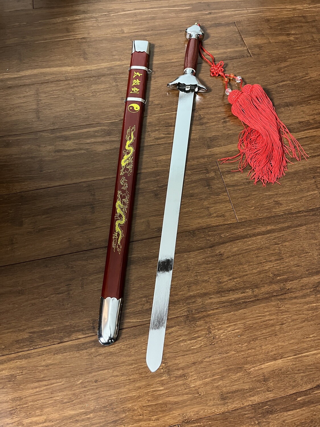 Tai Chi Sword - Jian (Single)