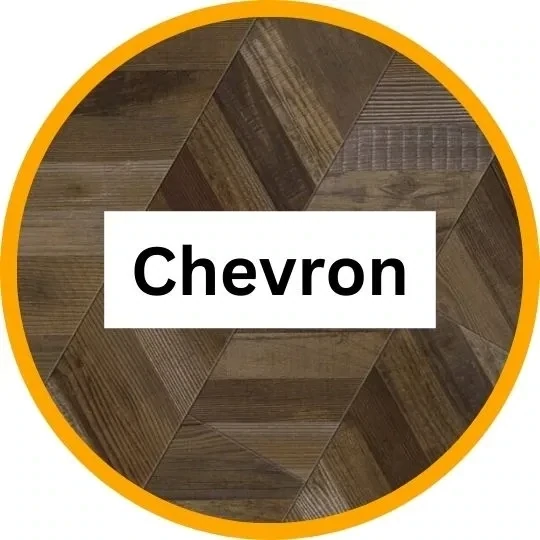 Chevron Style Vinyl Plank Flooring | 20mil wear layer | 5.5mm thick ...