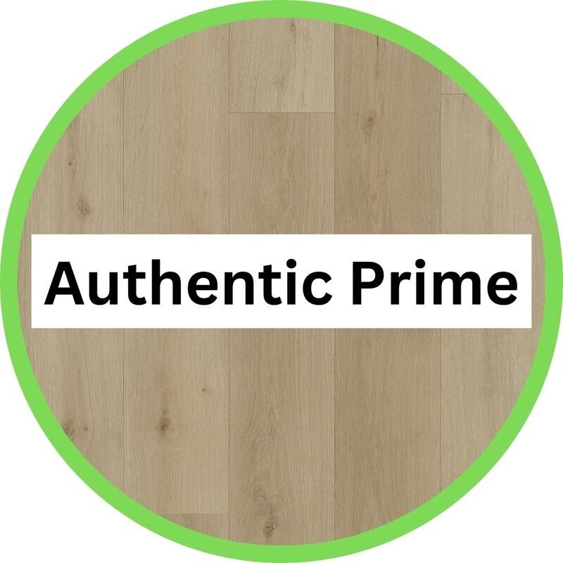 Authentic Prime 9x60 | 20mil wear layer | 12mm thick | WPC Vinyl Plank ...