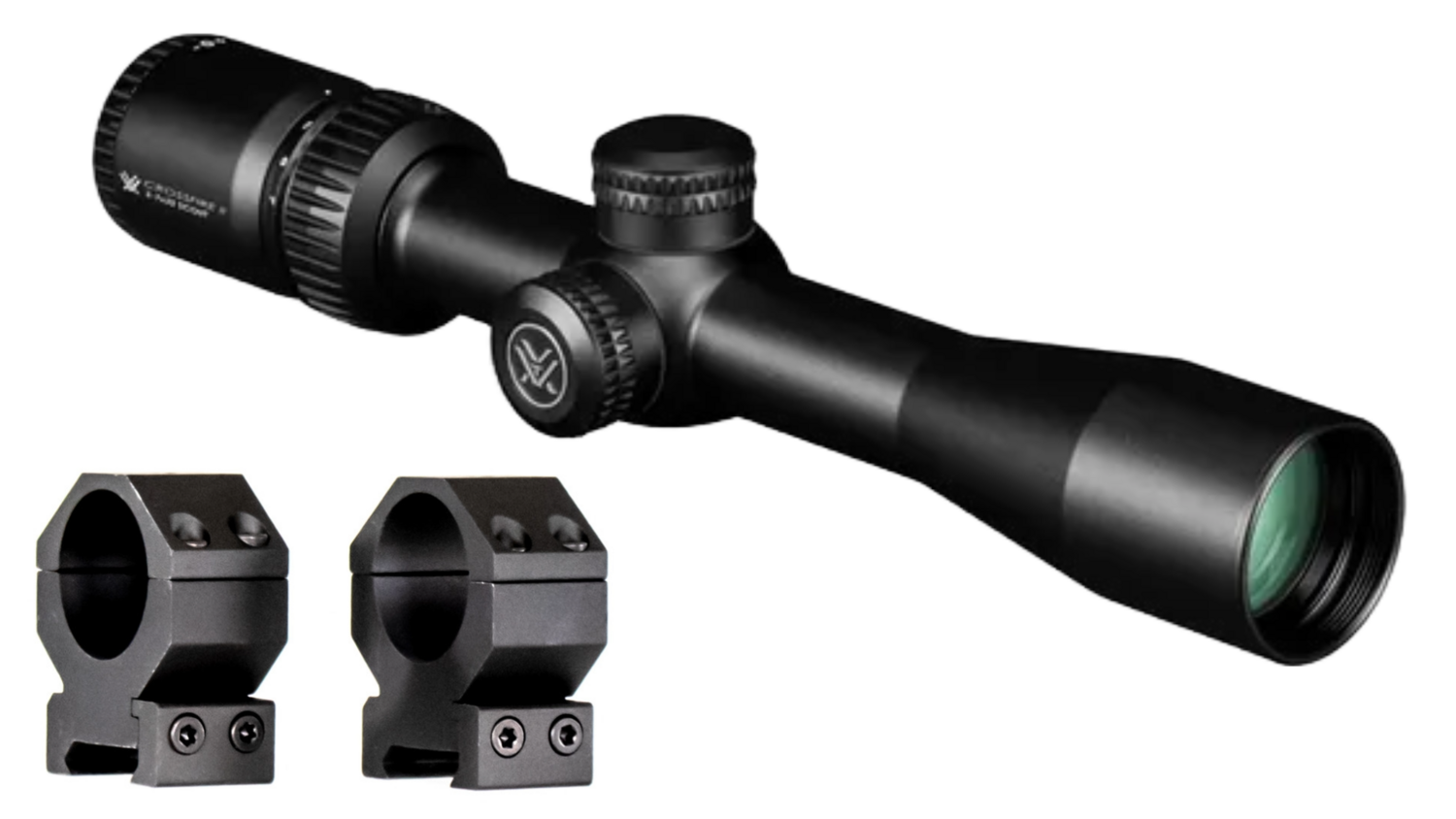 Vortex Crossfire II Scout Scope
