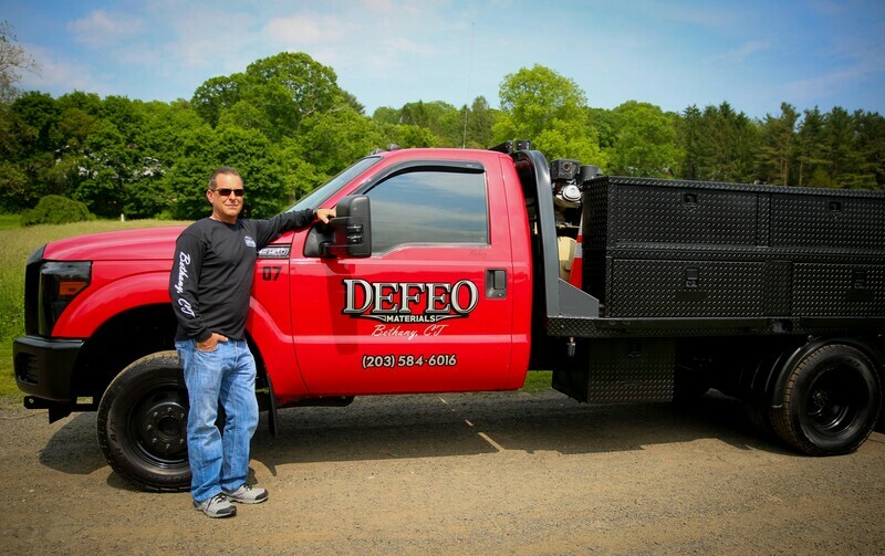 DeFeo Materials Online Store