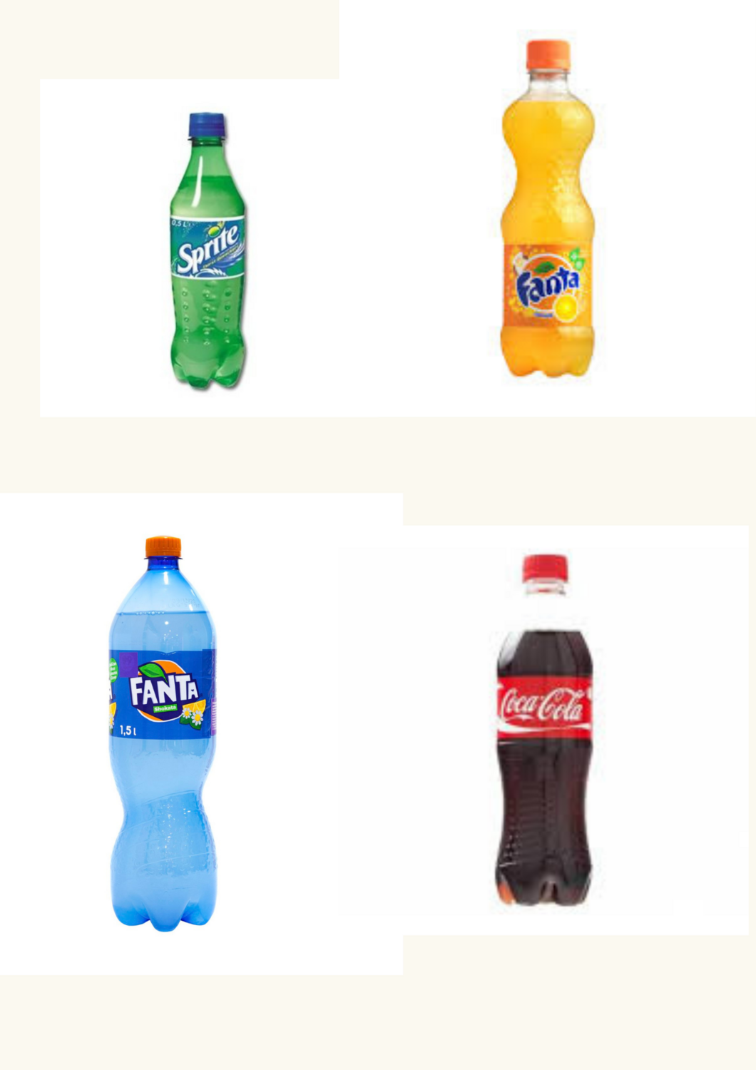 1 Camion complet de 33 palettes de FANTA SHOKATA 0,50L DLUO 6 MOIS voir ...