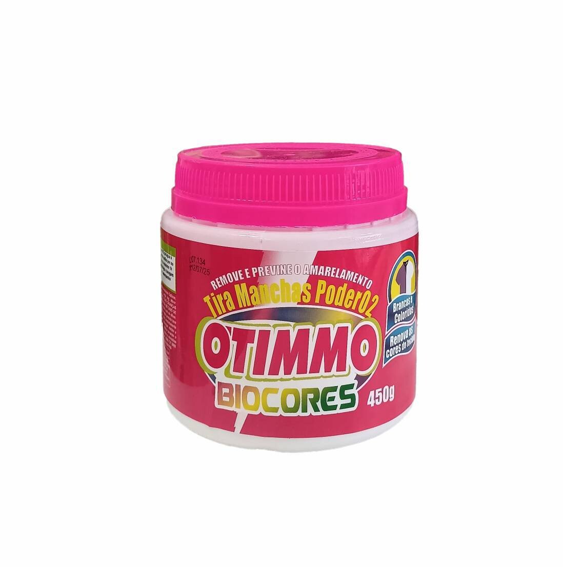 PODER O2 TIRA MANCHAS 450G