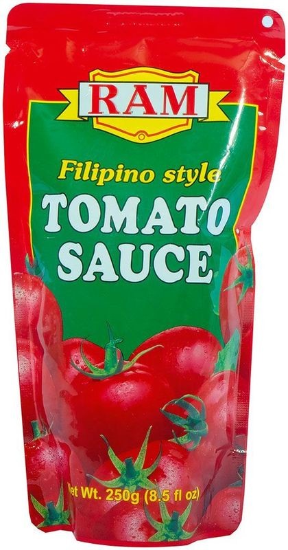 RAM Tomato Sauce Filipino Style 250g