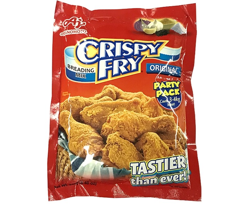 Ajinomoto Crispy Fry Breading Mix Original Party Pack 238g