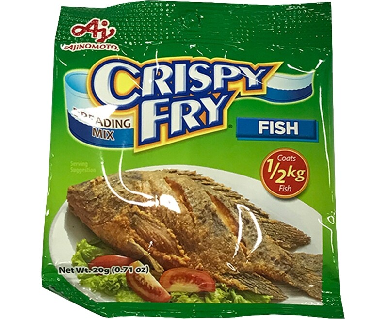Ajinomoto Crispy Fry Breading Mix for Fish 20g
