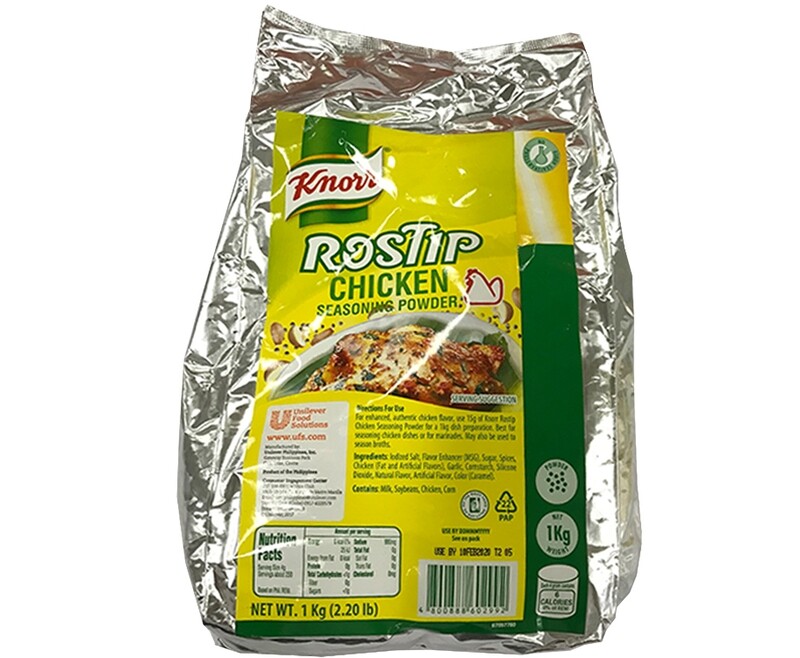 Knorr Rostip Chicken Seasoning Powder 1kg