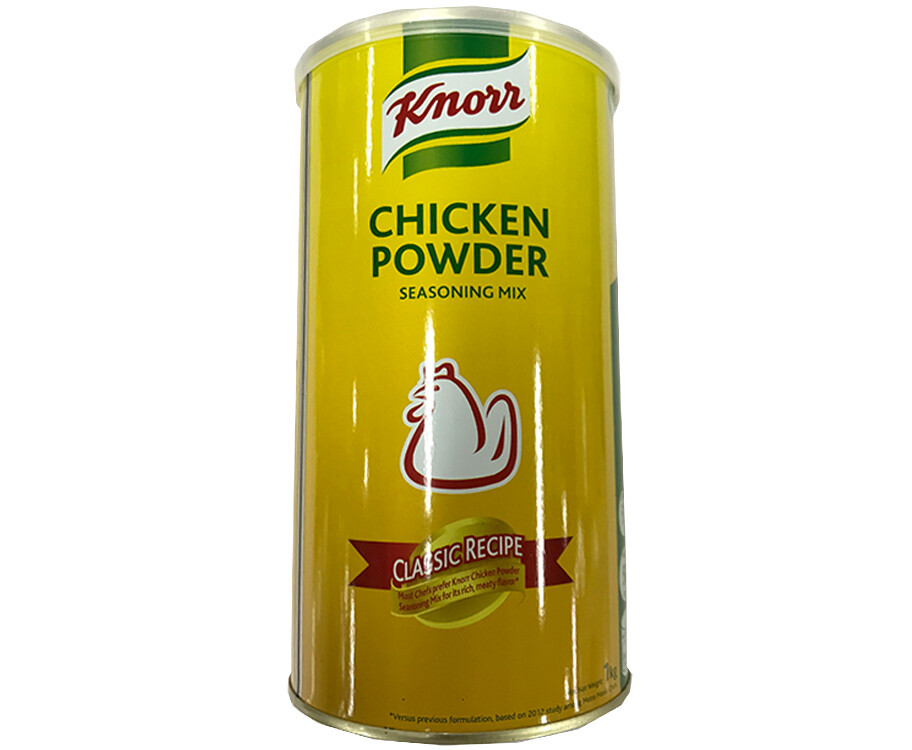 Knorr Chicken Powder Seasoning Mix Classic Recipe 1kg
