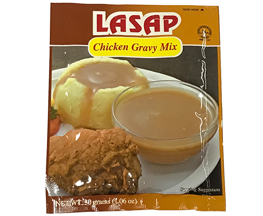 Lasap Chicken Gravy Mix 30g