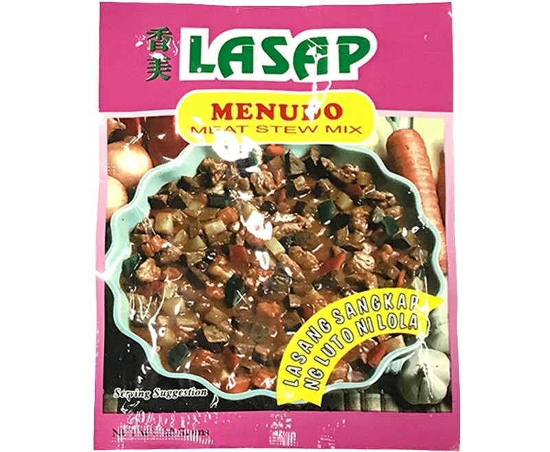 Lasap Menudo Meat Stew Mix 30g