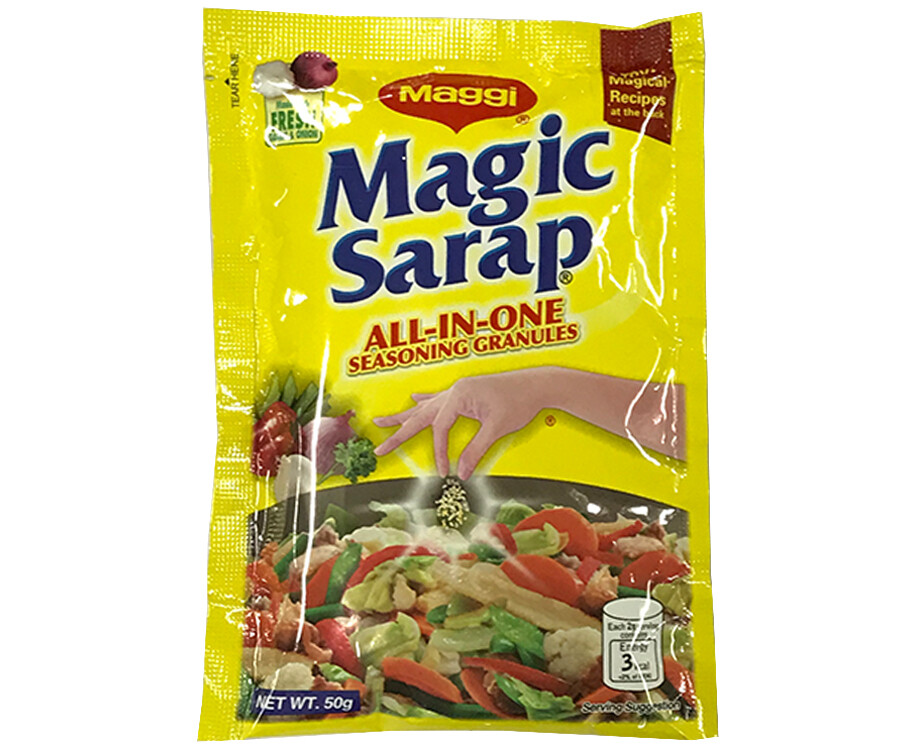 Maggi Magic Sarap Logo