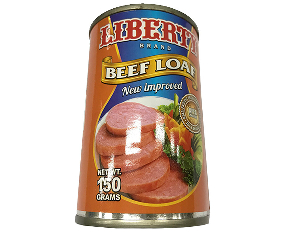 Liberty Beef Loaf 150g