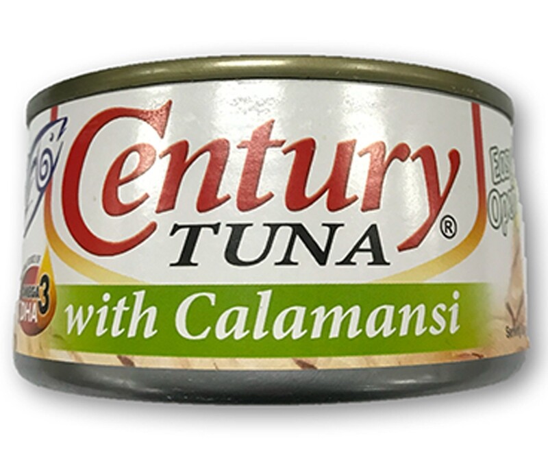 Century Tuna with Calamansi 180g