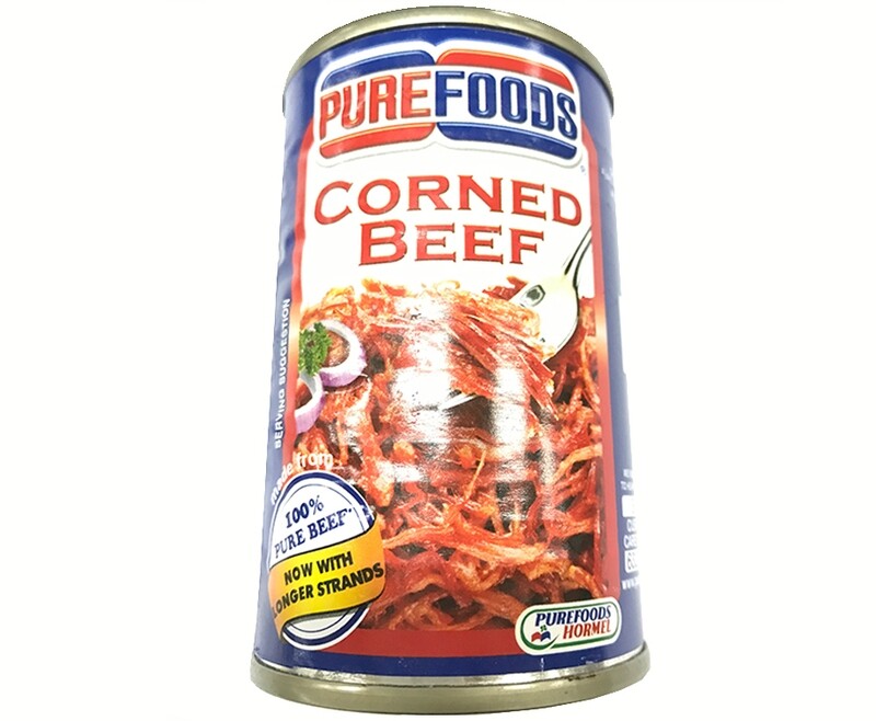 Purefoods Corned Beef 150g