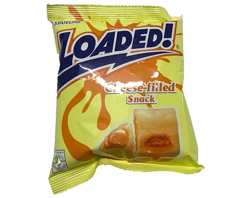 Stateline Loaded! Cheese-Filled Snack 32g