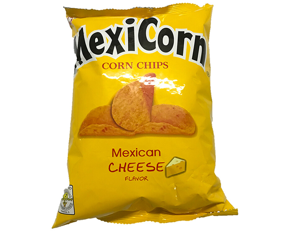 Stateline MexiCorn Corn Chips Mexican Cheese Flavor 110g