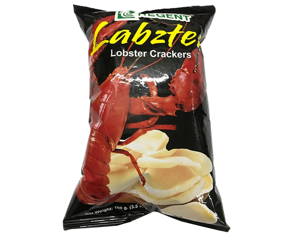 Regent Labzter Lobster Crackers 100g
