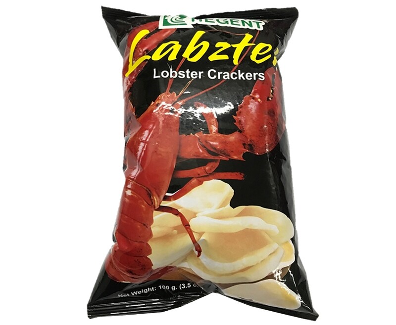 Regent Labzter Lobster Crackers 100g