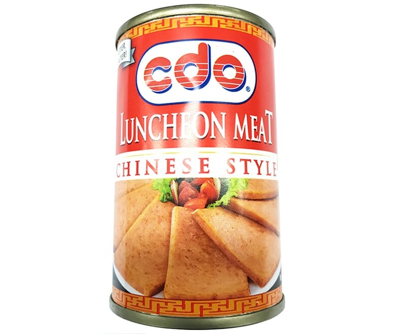 CDO Chinese Style Luncheon Meat 150g