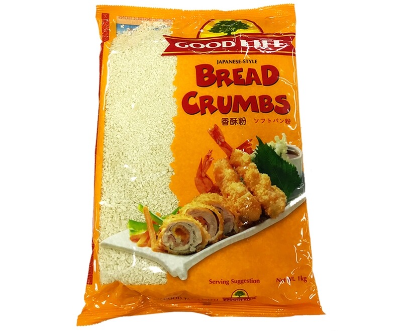 Good Life Japanese-Style Bread Crumbs 1kg