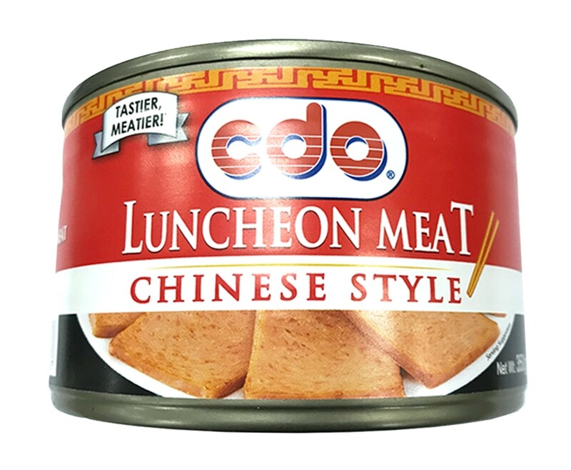 CDO Chinese Style Luncheon Meat 350g